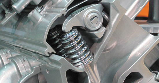 Automotive - Hong Kong Springs